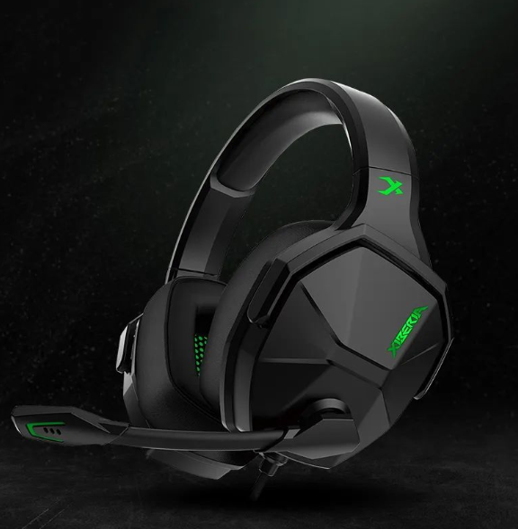 西伯利亚（XIBERIA）V13PRO游戏耳机头戴式USB一键7.1声道电脑耳机有线电竞耳麦升级版